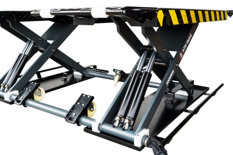 Mid-Rise Lift ATH-Flex Lift 30, capacity 3000 kg - SiegStar