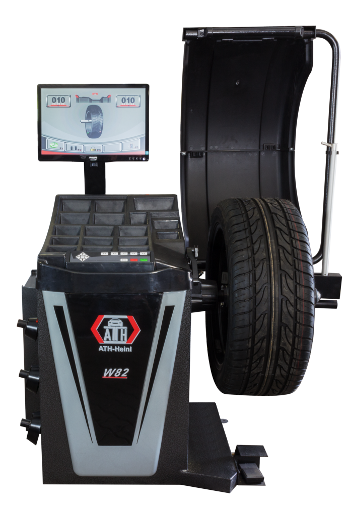 Wheel balancer ATH W82 Touch 3D - SiegStar